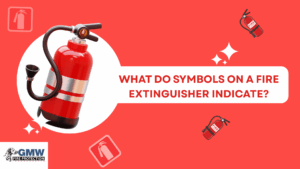 What Do the Symbols on a Fire Extinguisher Indicate?